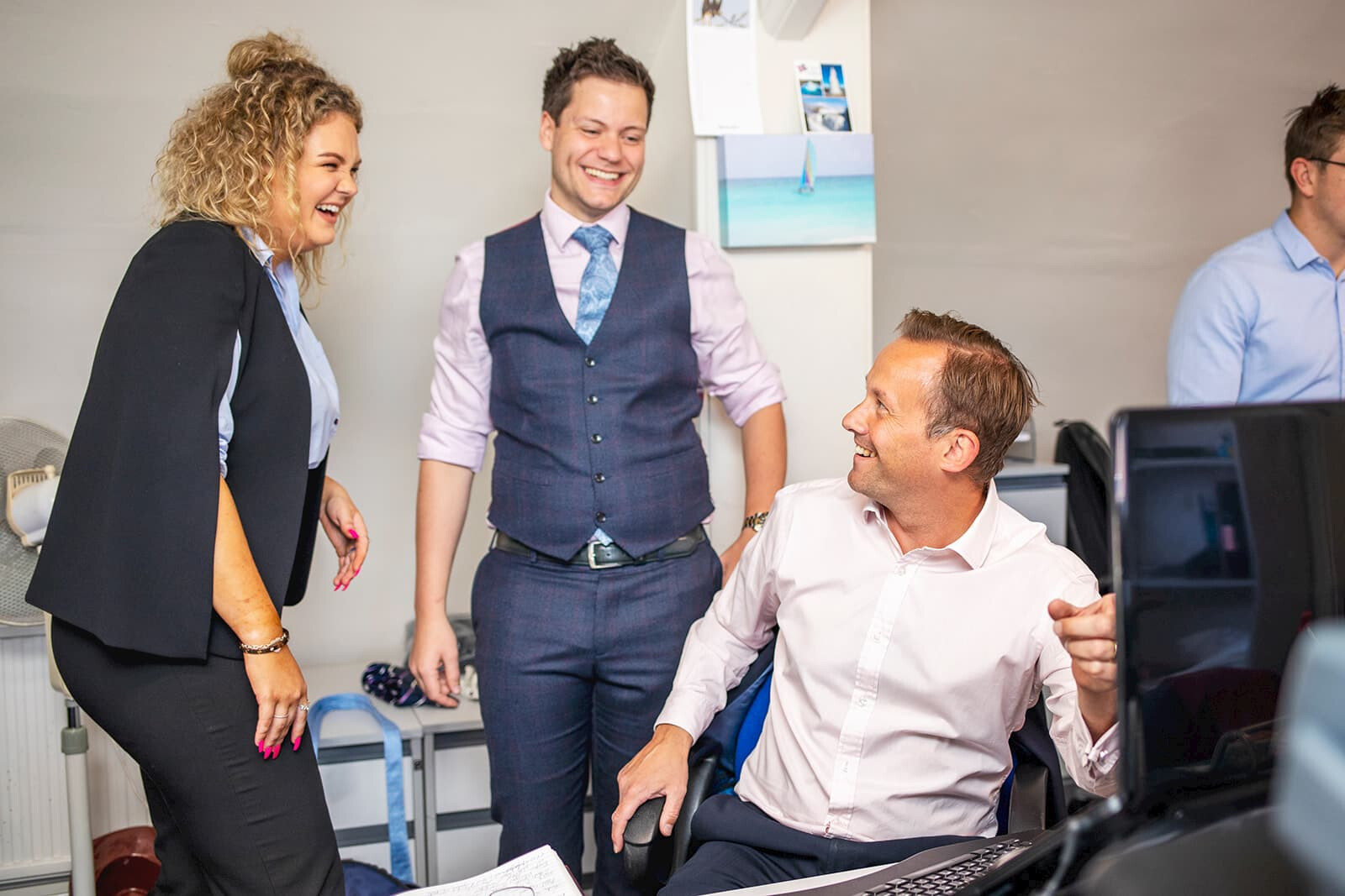 Holmes Search: Developing Careers, Delivering Talent